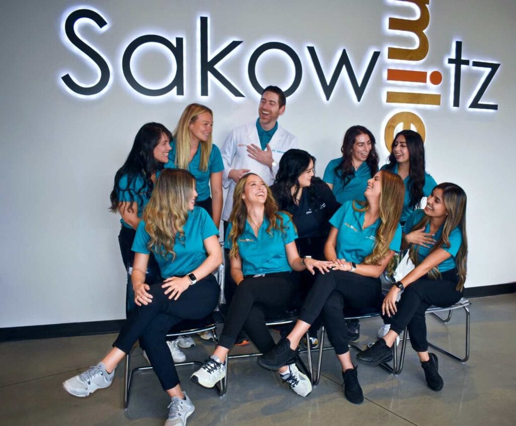 Get in Touch with Sakowitz Orthodontics Today